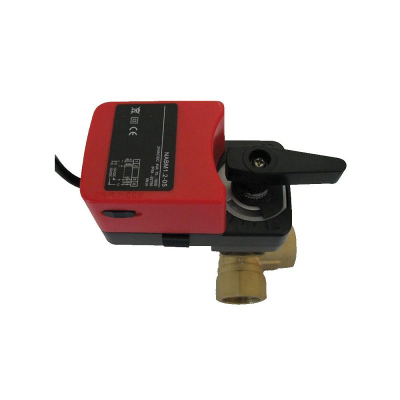 Control Valves - Maple Sea Sdn. Bhd.